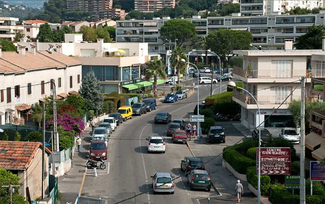Les Vespins - Le Val Fleuri - Ville de Cagnes-sur-Mer